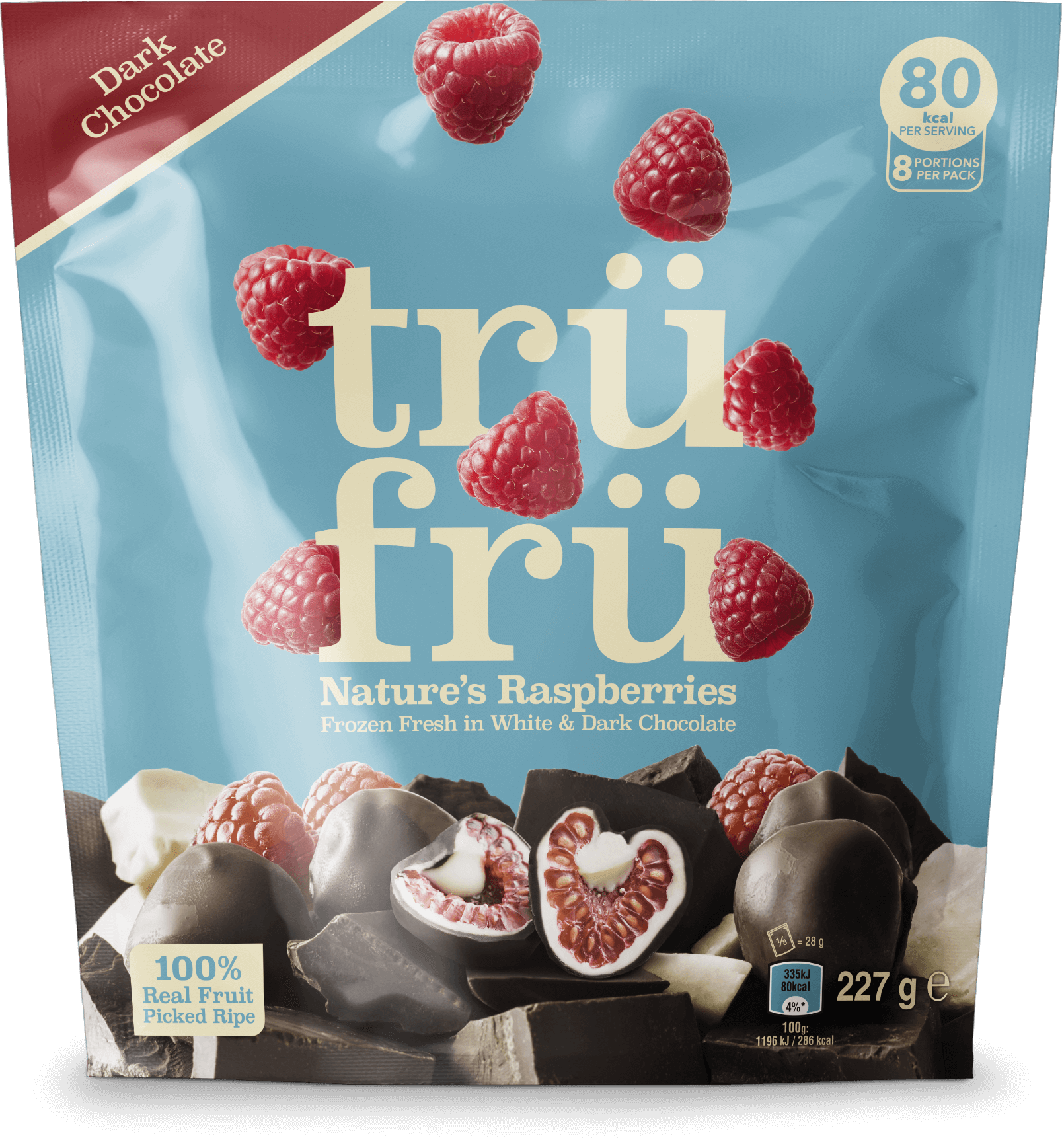 trüfrü Official Website | Product Information