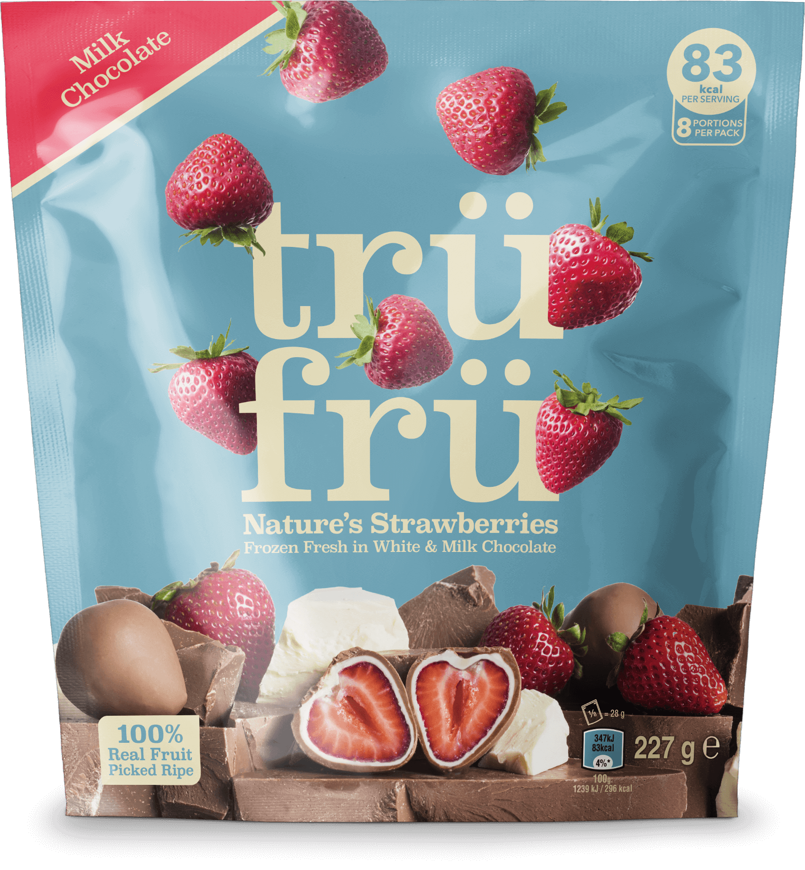 trüfrü Official Website | Product Information